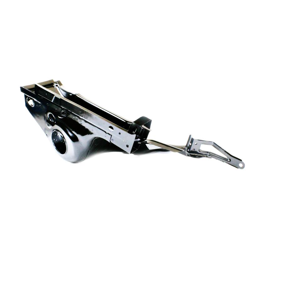Chapa de Caixa de Roda VW 5U0805115AGRU | Loja Virtual