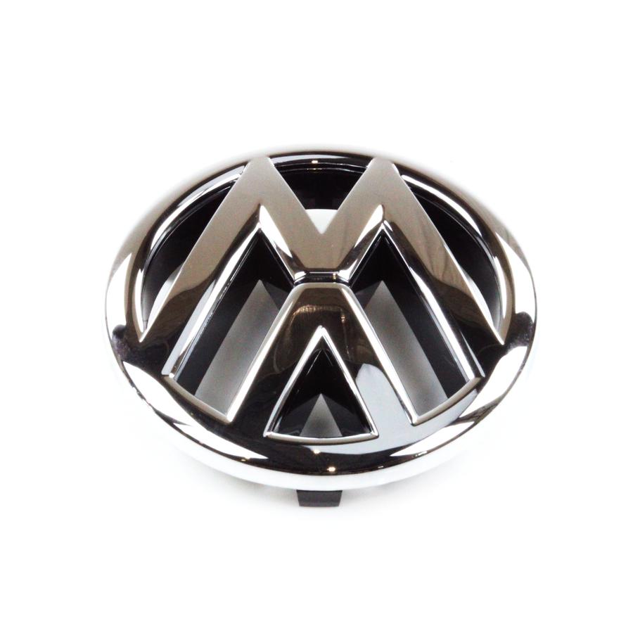 Emblema de Grade de Radiador VW 5U0853601AULM | Loja Virtual