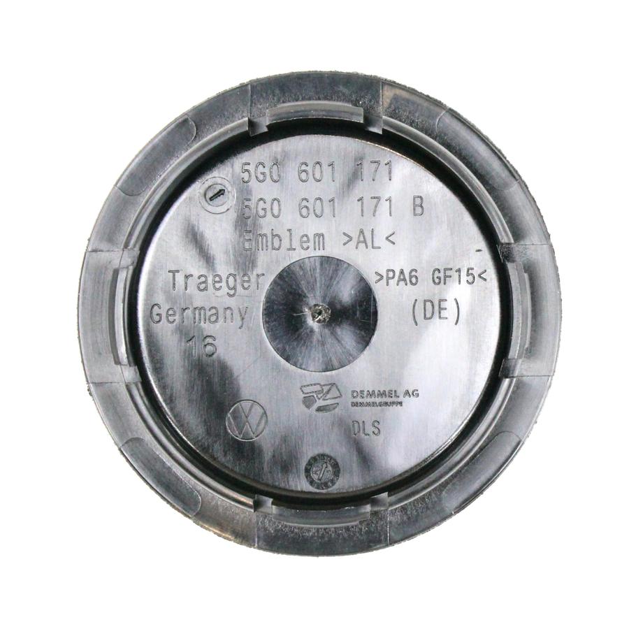 Calota de Centro de Roda VW 5G0601171XQI | Loja Virtual