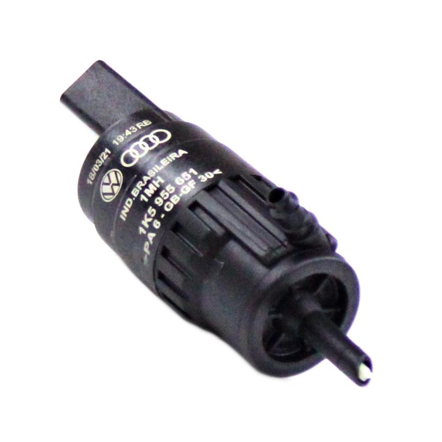 Bomba de Água de Limpador de Para-brisa Dianteiro VW 1K5955651 | Loja ...