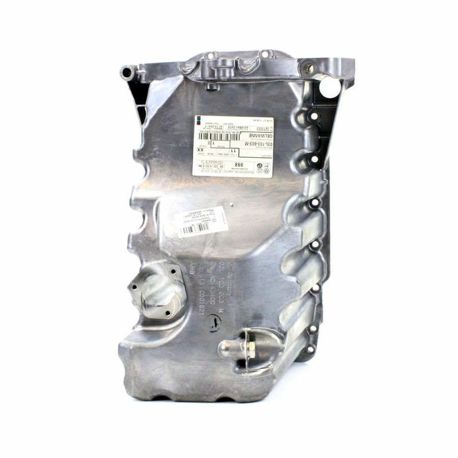 Cárter de Óleo de Motor VW 03L103603M | Loja Virtual