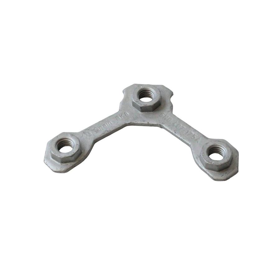 Chapa VW 6N0407175A | Loja Virtual