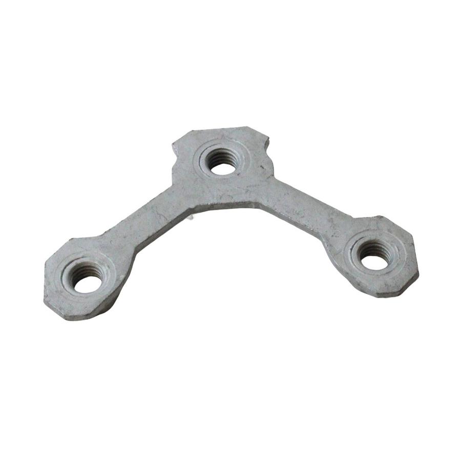 Chapa VW 6N0407175A | Loja Virtual