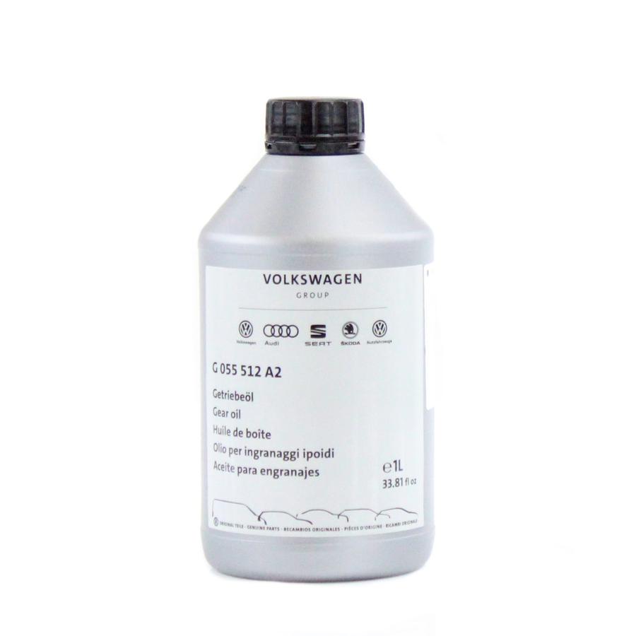 Óleo Lubrificante de Transmissão VW G055512A2 | Loja Virtual Volkswagen