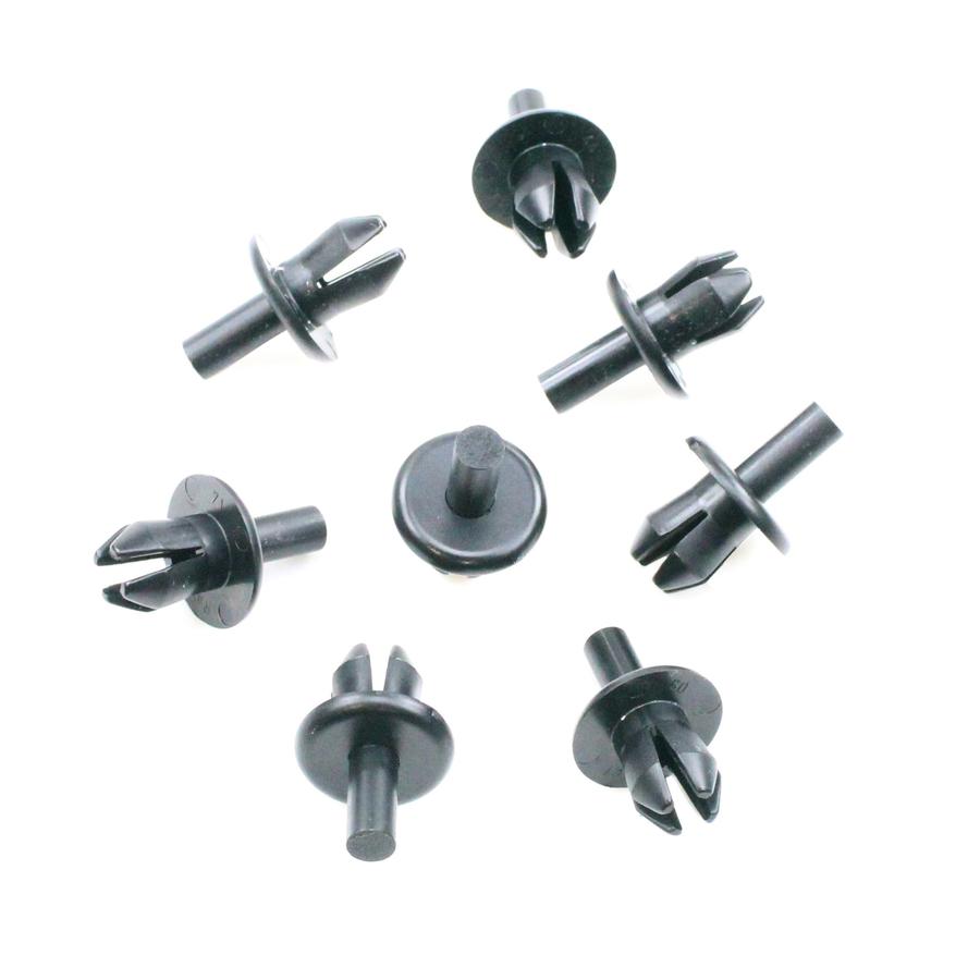 Rebite de Fixação de Suporte de Placa VW N0385491 | Loja Virtual