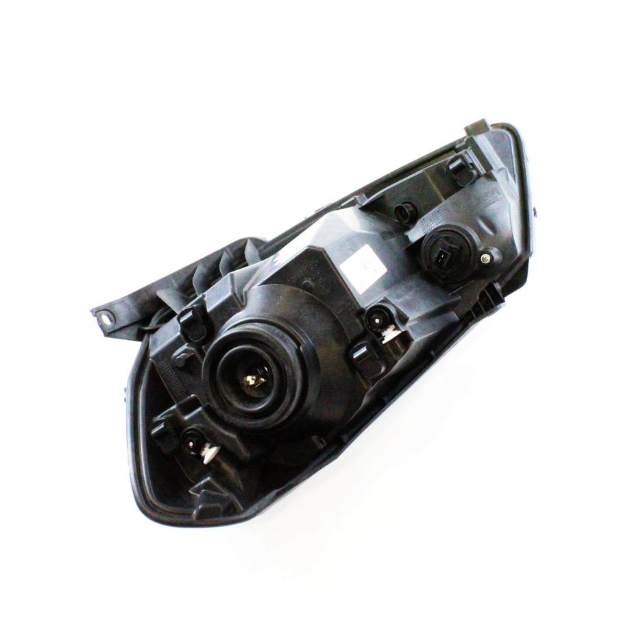 Farol Máscara Negra Direito (Passageiro) VW 5U0941006C | Loja Virtual