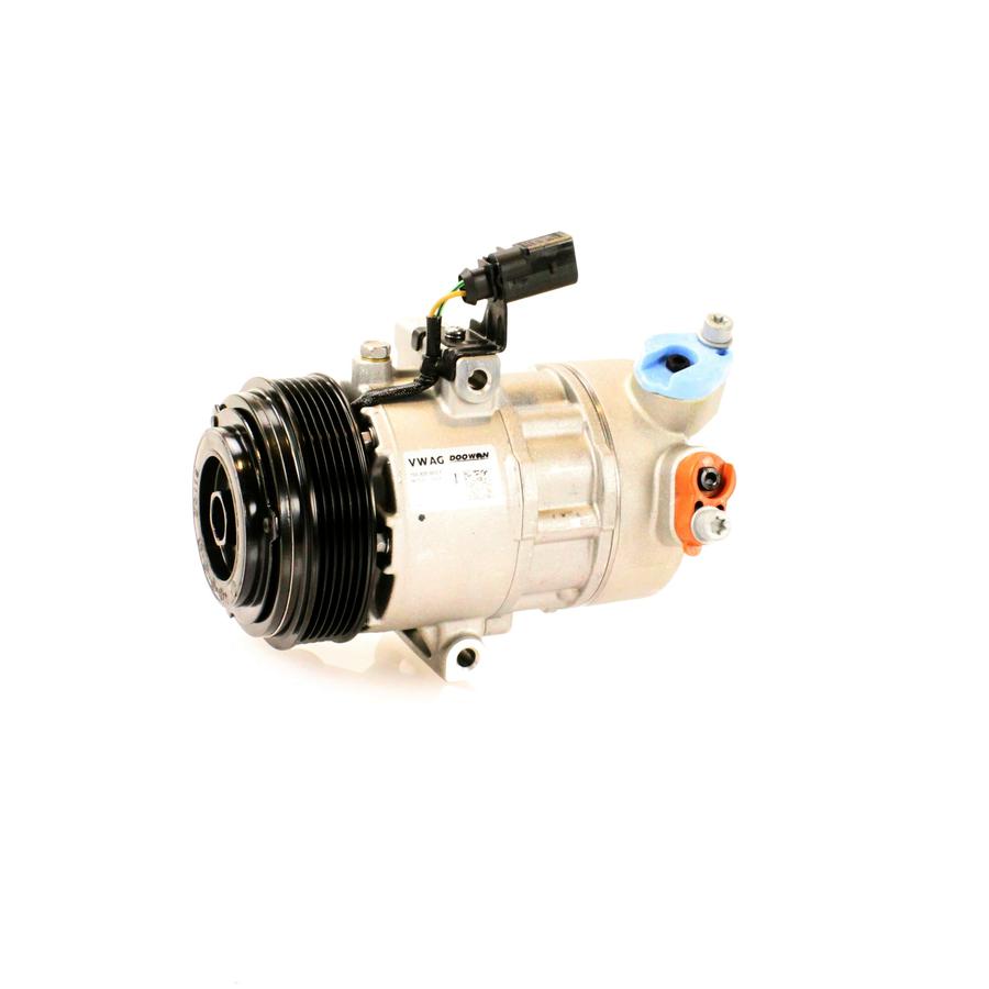 Compressor de Ar Condicionado VW 1S0820803F | Loja Virtual