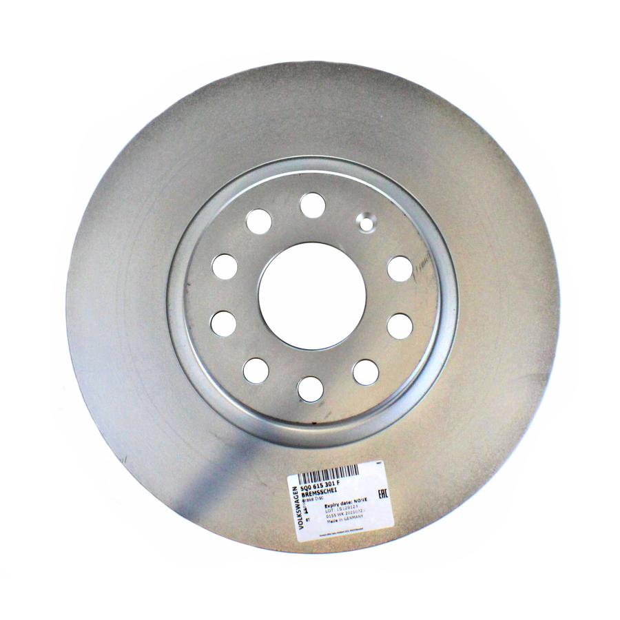 Disco de Freio Dianteiro VW 5Q0615301F | Loja Virtual