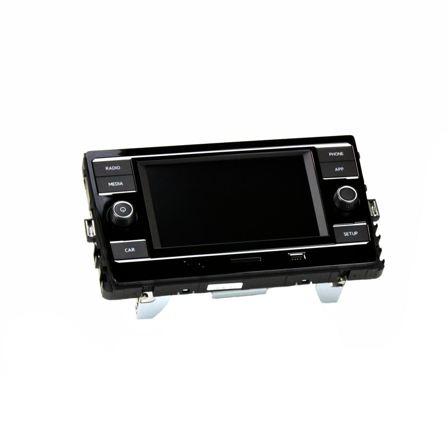 Rádio Automotivo VW 5G0035280C | Loja Virtual