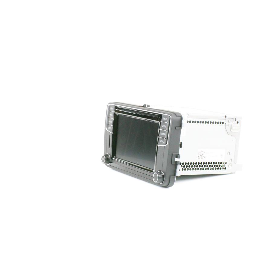 Rádio Automotivo VW 5K7035200F | Loja Virtual