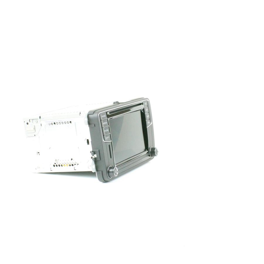 Rádio Automotivo VW 5K7035200F | Loja Virtual