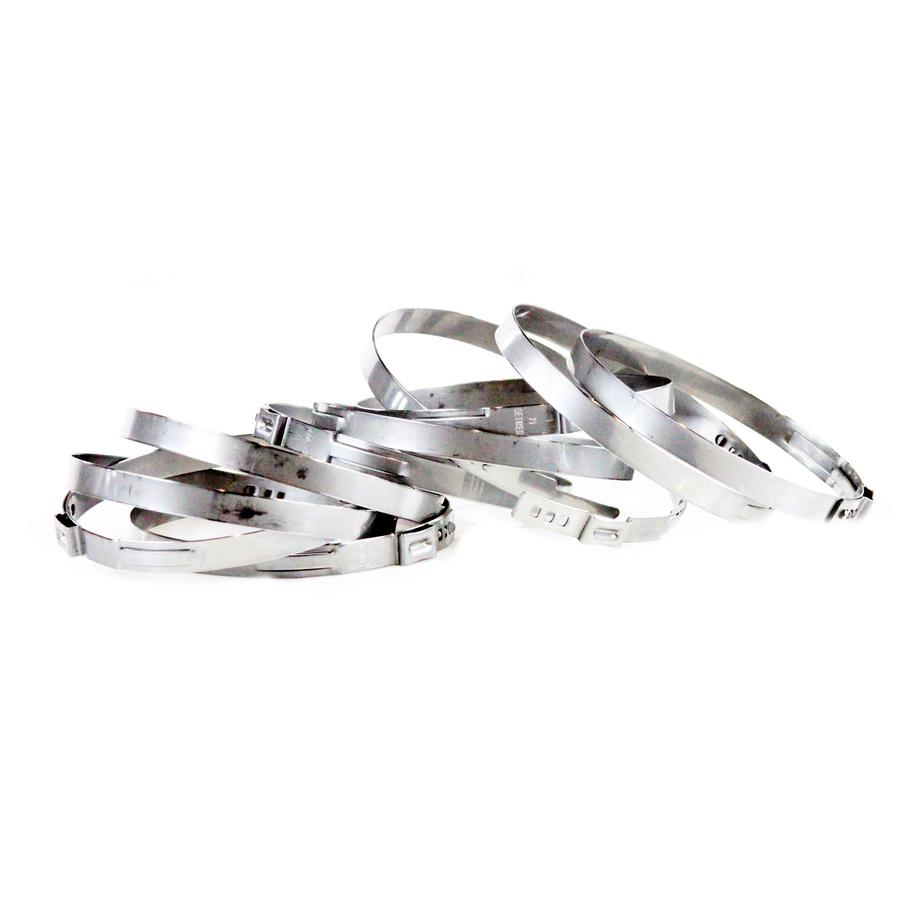 Abraçadeira de Coifa de Barra de Direção VW N10551701 | Loja Virtual