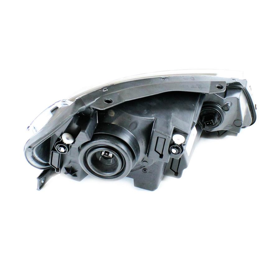 Farol Máscara Negra Esquerdo (Motorista) VW 5U0941005D | Loja Virtual