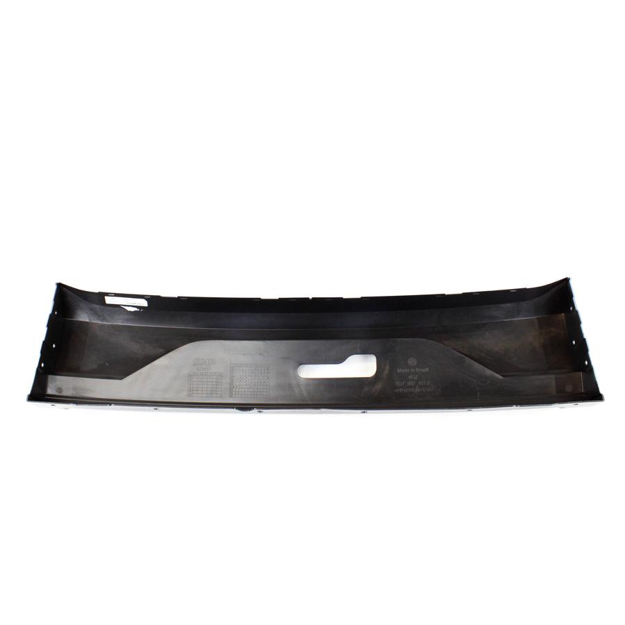 Para-choque Traseiro Central Texturizado Preto VW 5U7807421EKZ3 | Loja ...