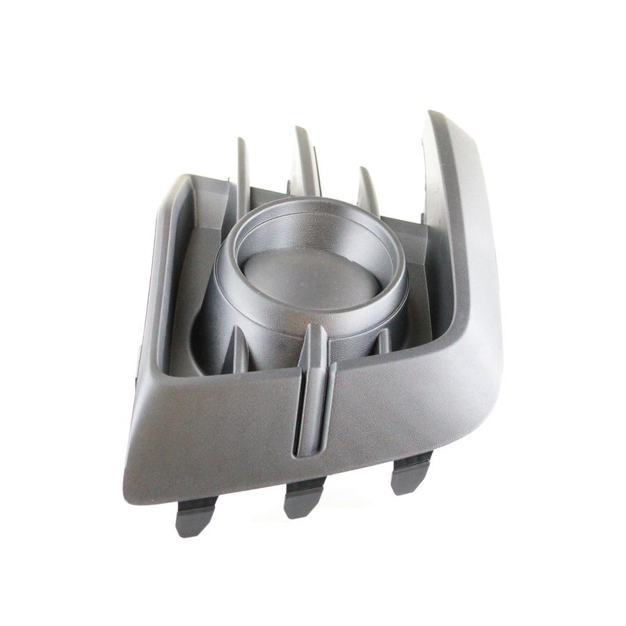 Moldura de Farol de Milha Esquerdo (Motorista) Dianteiro VW ...