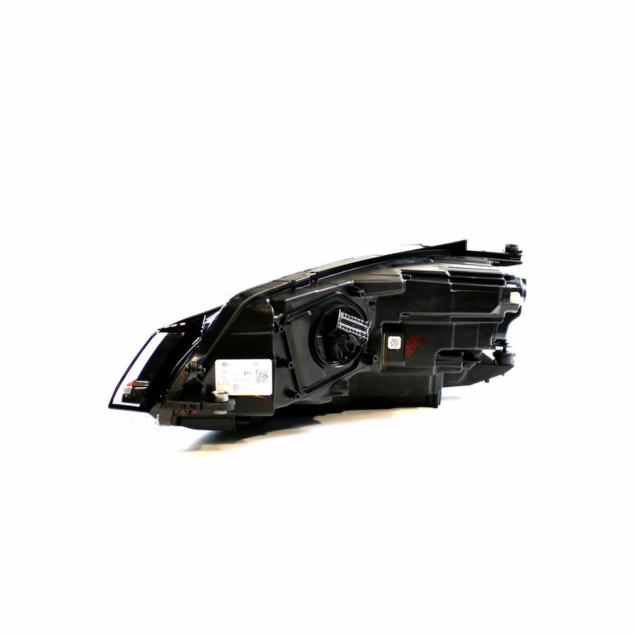 Farol Máscara Negra LED Direito (Passageiro) VW 5GM941078C | Loja Virtual