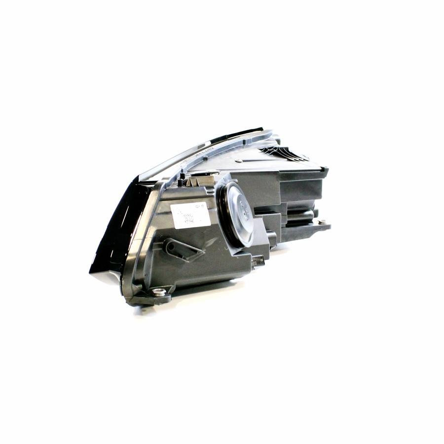Farol Máscara Negra LED Direito (Passageiro) Xenon VW 5N1941754B | Loja ...