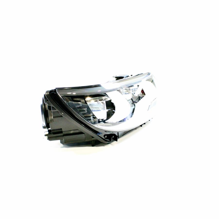Farol Máscara Negra LED Direito (Passageiro) Xenon VW 5N1941754B | Loja ...
