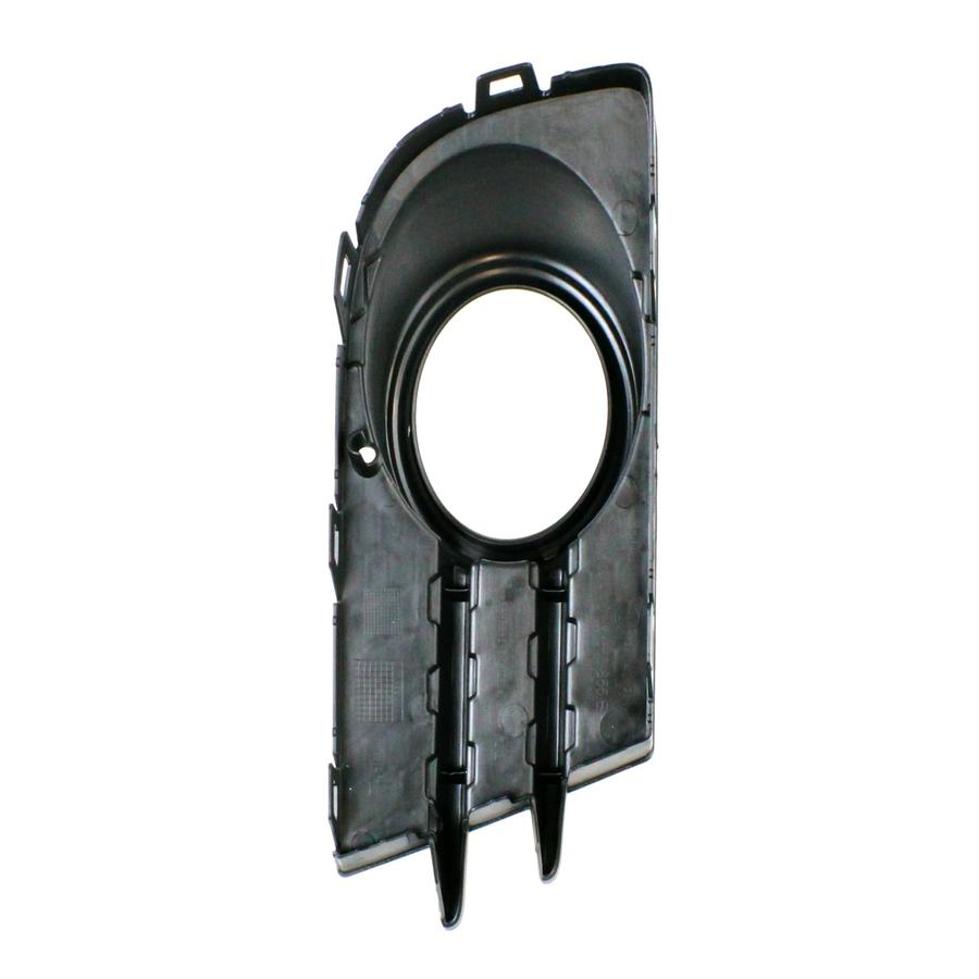 Moldura de Farol de Milha Dianteiro Esquerdo (Motorista) VW ...