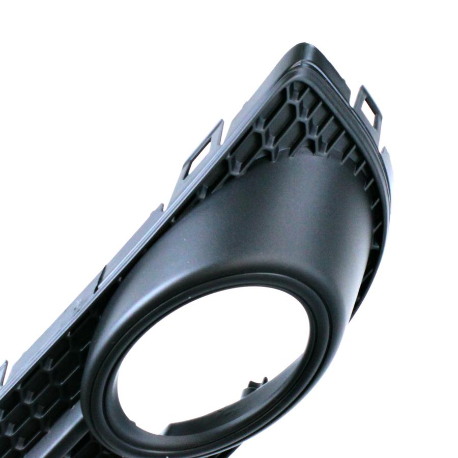 Moldura de Farol de Milha Dianteiro Esquerdo (Motorista) VW ...