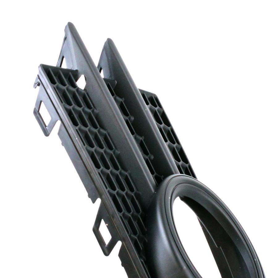 Moldura de Farol de Milha Dianteiro Esquerdo (Motorista) VW ...