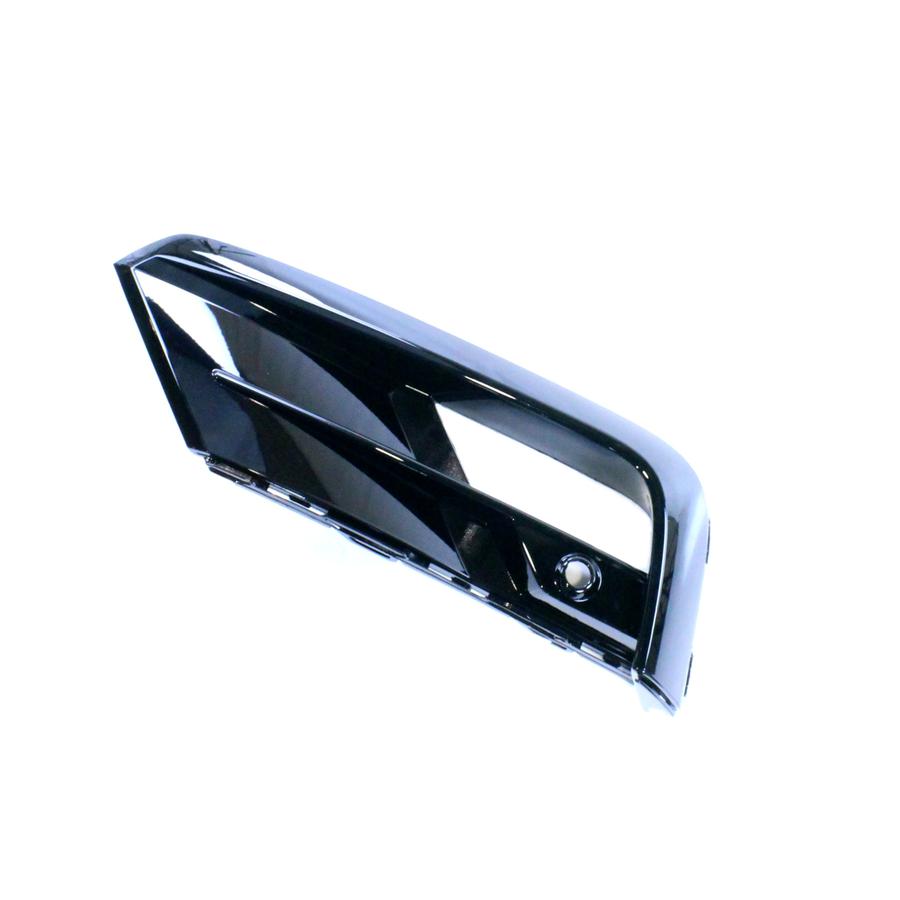 Moldura de Farol de Milha Dianteiro Esquerdo (Motorista) VW ...