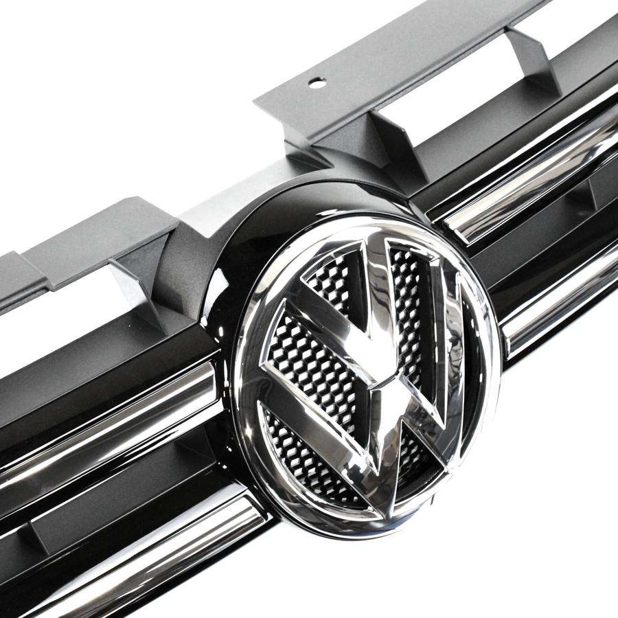 Grade de Radiador VW 7P6853651AZLL | Loja Virtual