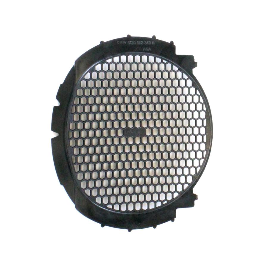 Colmeia de Emblema de Grade de Radiador VW 6QD853343A | Loja Virtual