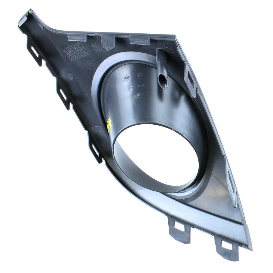 Moldura de Farol de Milha Esquerdo (Motorista) Dianteiro VW ...
