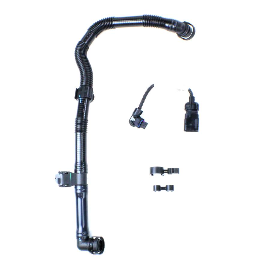 Kit de Reparo de Tubo de Bomba de Ar Secundária VW 07K198125 | Loja Virtual