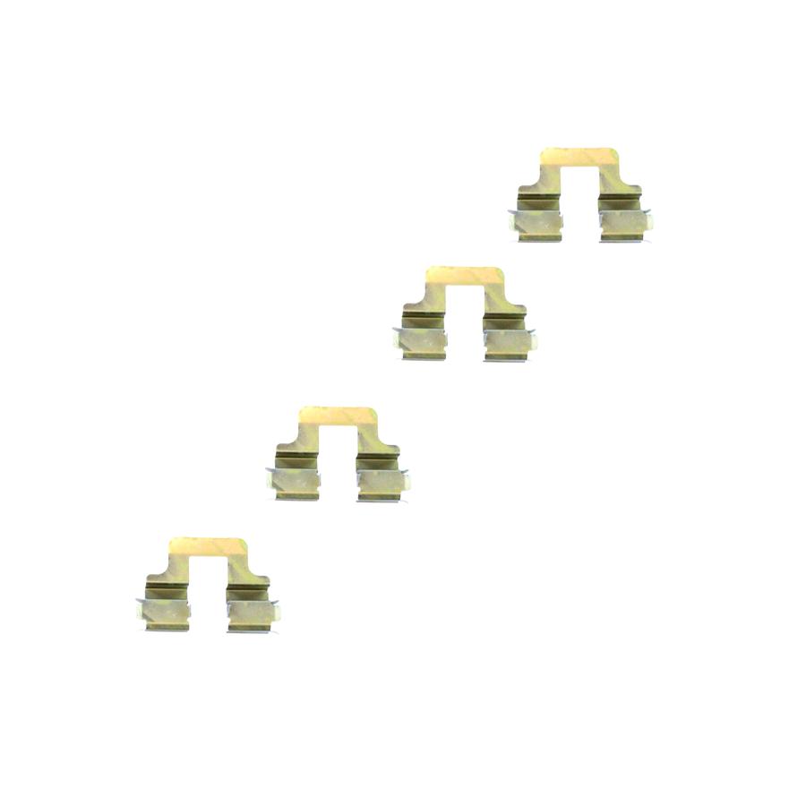 Pastilha de Freio Traseiro VW 3AA698451B | Loja Virtual