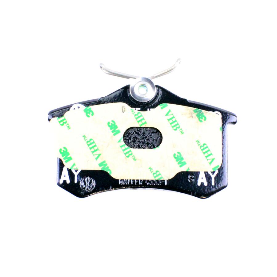 Pastilha de Freio Traseiro VW 5K0698451E | Loja Virtual