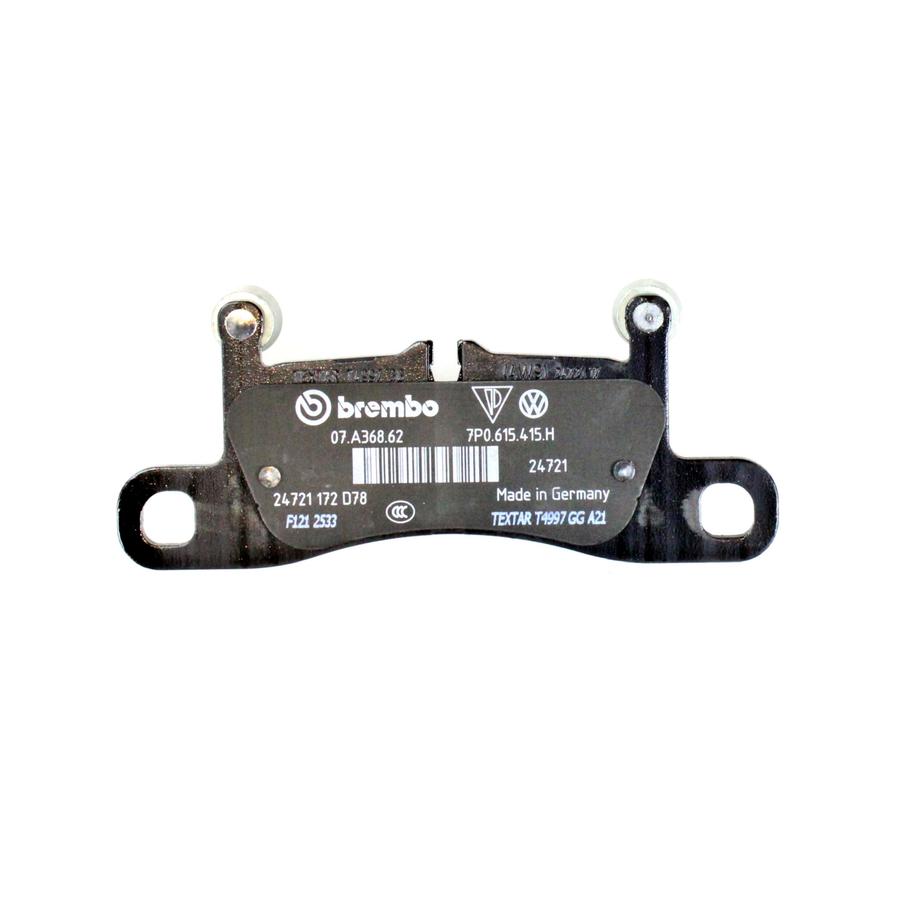 Pastilha de Freio Traseiro VW 7P0698451D | Loja Virtual