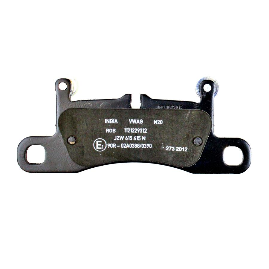 Pastilha de Freio Traseiro VW JZW698451R | Loja Virtual