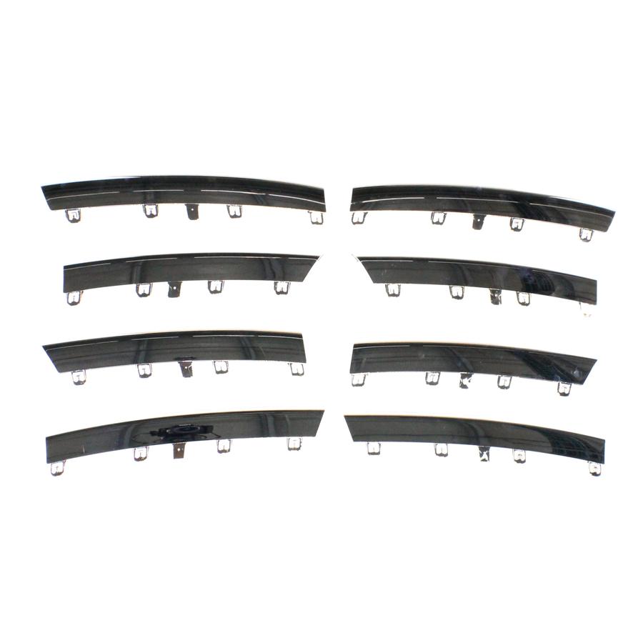 Friso de Reparo de Grade de Radiador VW 1KM898653 | Loja Virtual