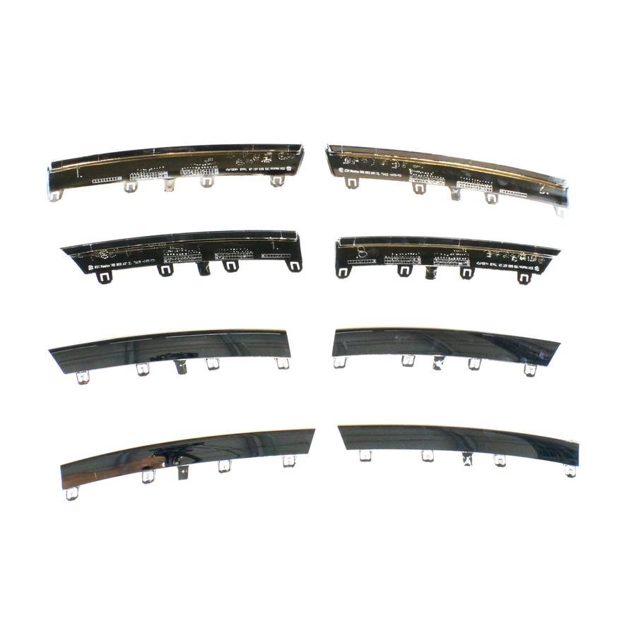 Friso de Reparo de Grade de Radiador VW 1KM898653 | Loja Virtual