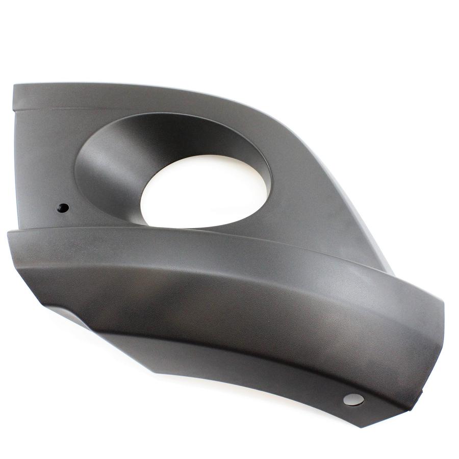 Moldura de Farol de Milha Esquerdo (Motorista) Dianteiro VW ...