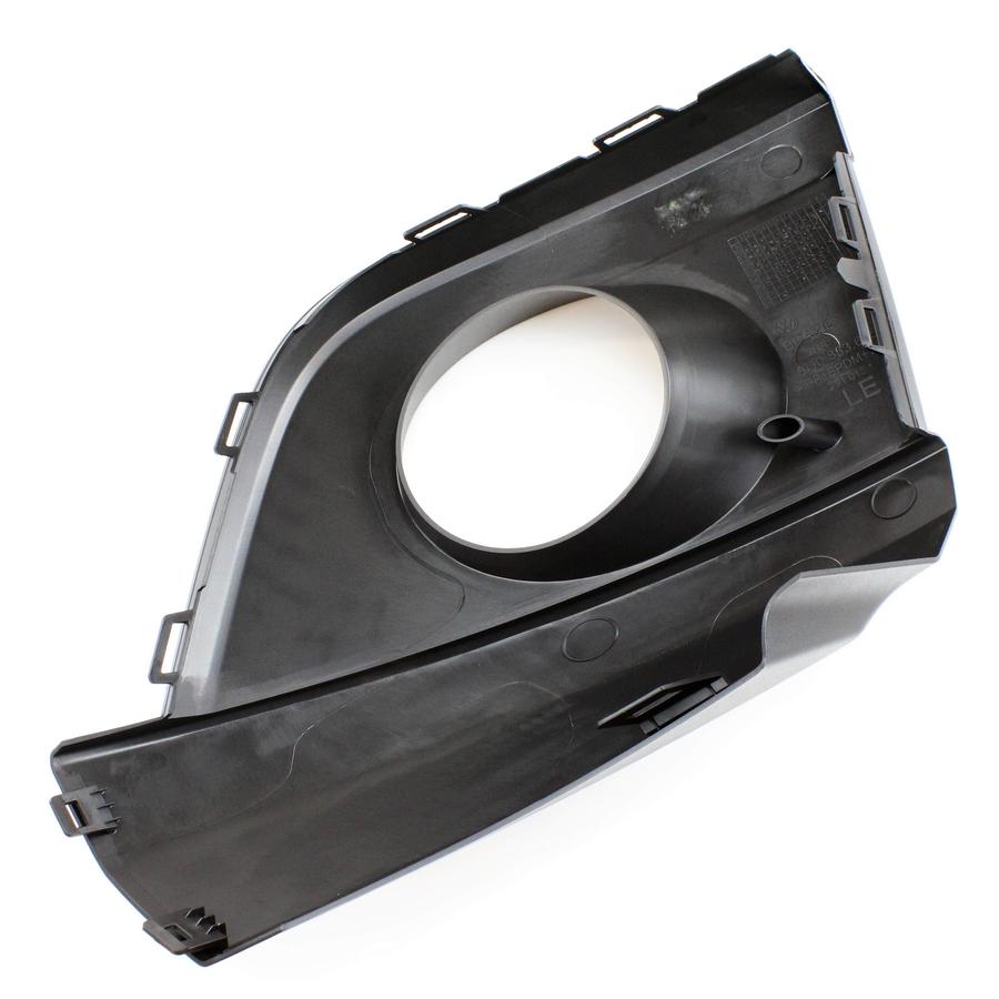 Moldura de Farol de Milha Esquerdo (Motorista) Dianteiro VW ...