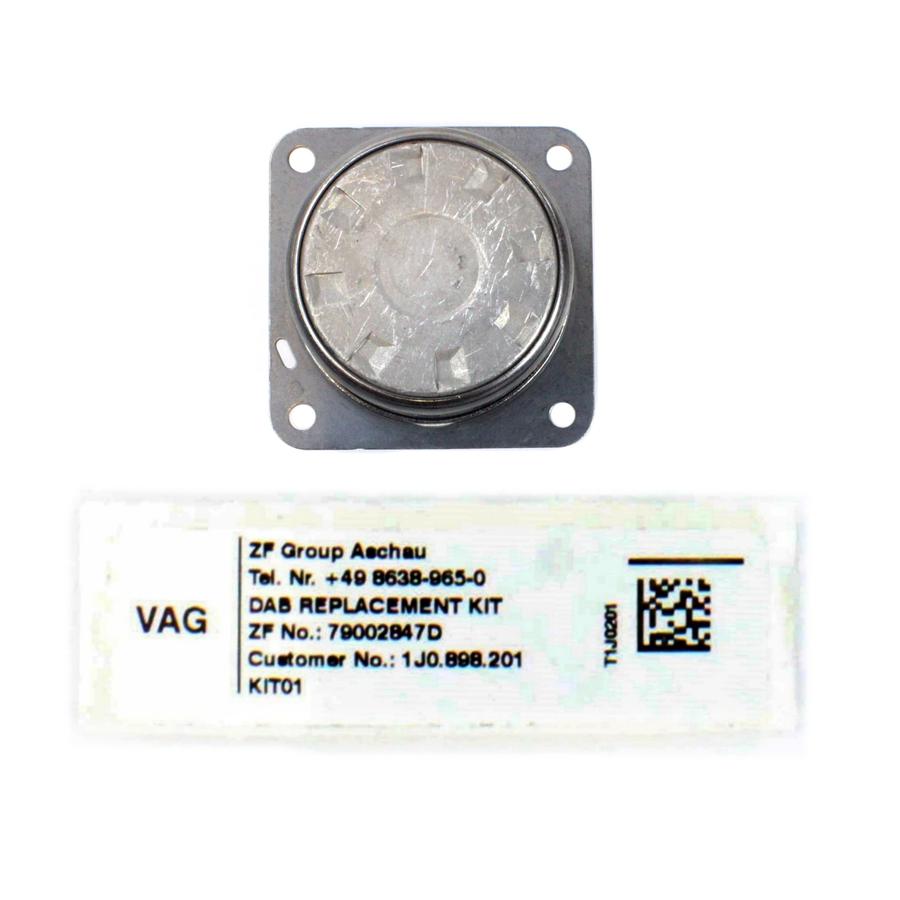 Reparo de Espoleta de Airbag VW 1J0898201 | Loja Virtual