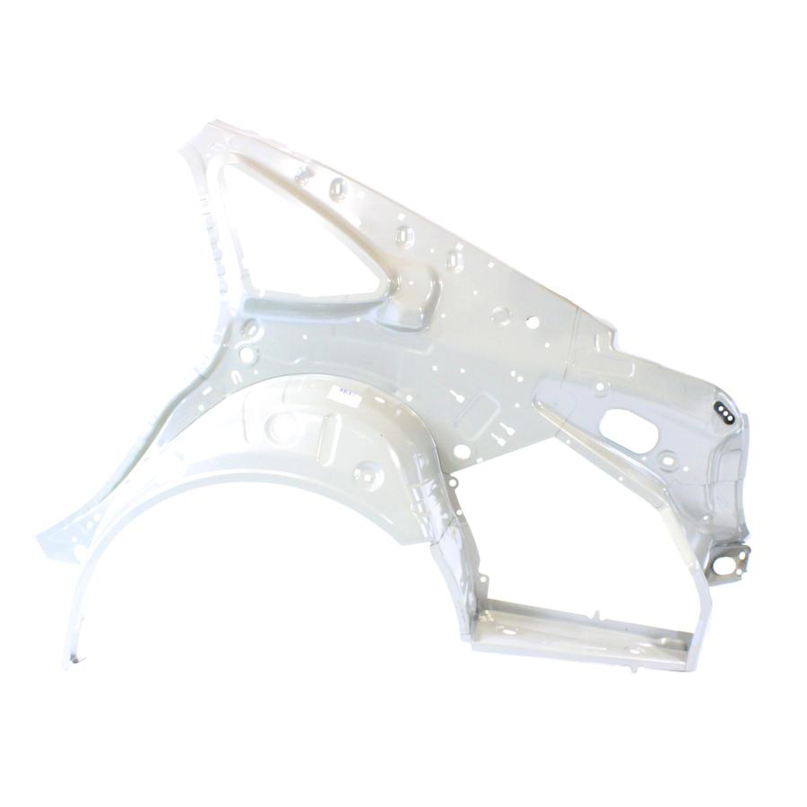 Painel de Caixa de Roda Lateral Interno Traseiro VW 17A809603A | Loja ...