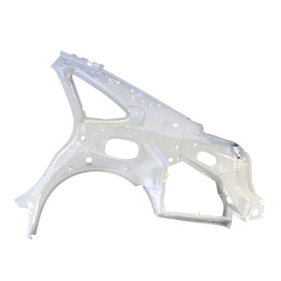 Painel de Caixa de Roda Lateral Interno Traseiro VW 17A809604A | Loja ...