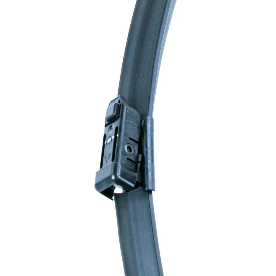 Palheta de Limpador de Para-brisa Dianteiro Esquerdo (Motorista) VW ...