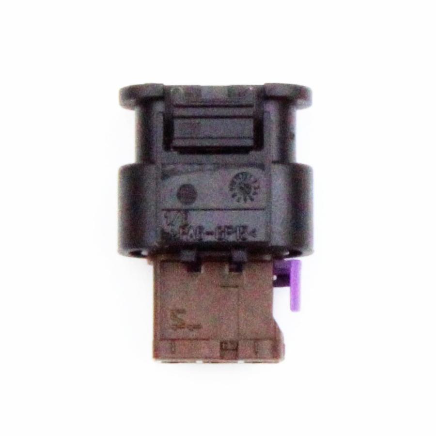 Conector de Chicote de Sensor de Rotação VW 4H0973703A | Loja Virtual