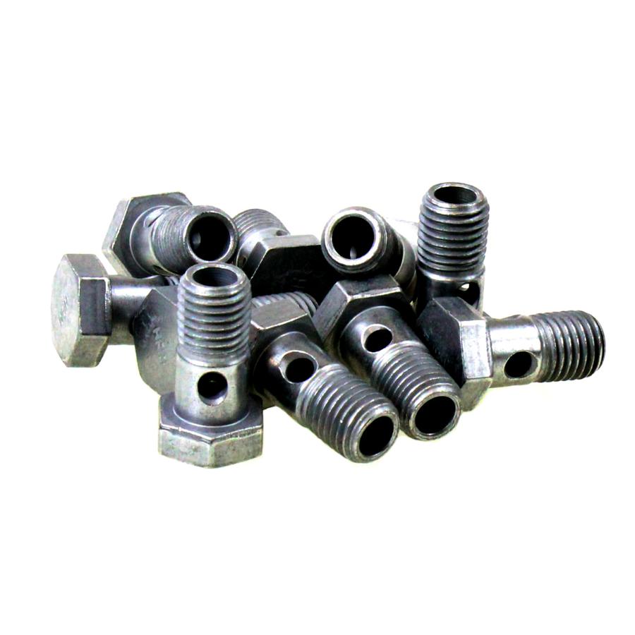 Parafuso Retorno de Óleo de Turbina VW N0210719 | Loja Virtual Volkswagen
