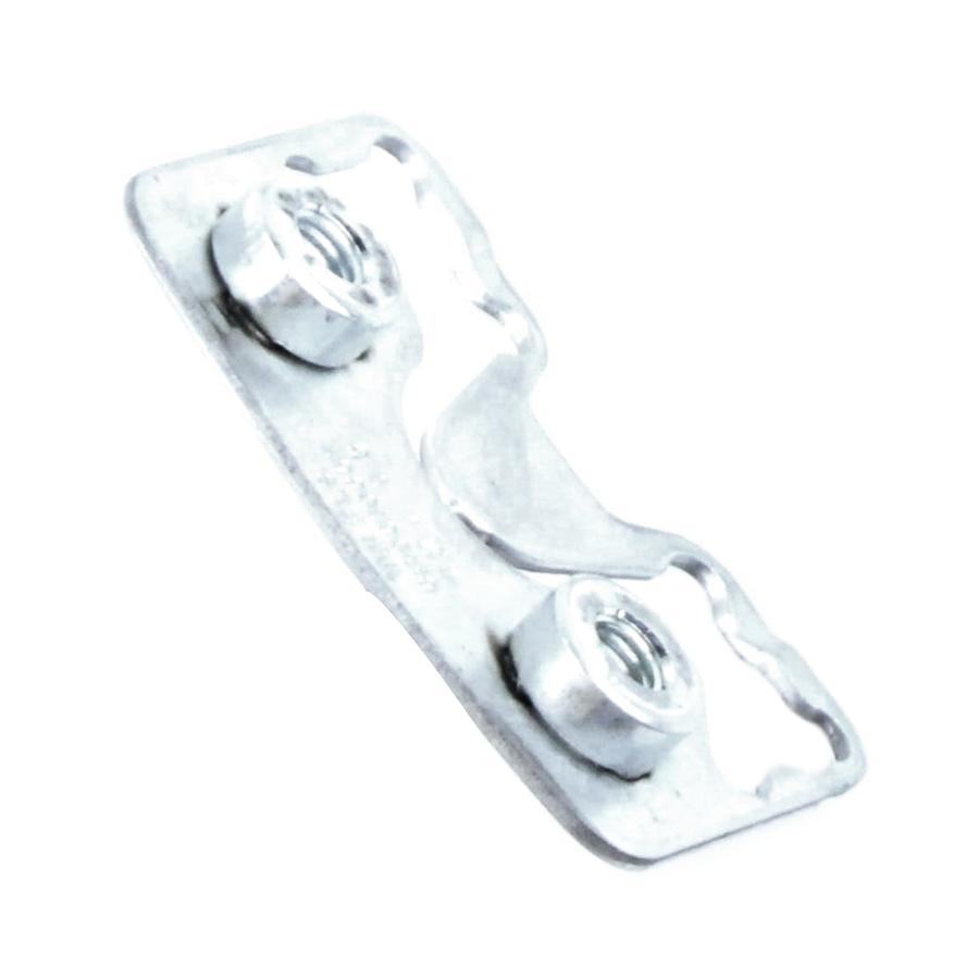 Placa Roscada de Suporte Painel Traseiro VW 6R0810681 | Loja Virtual