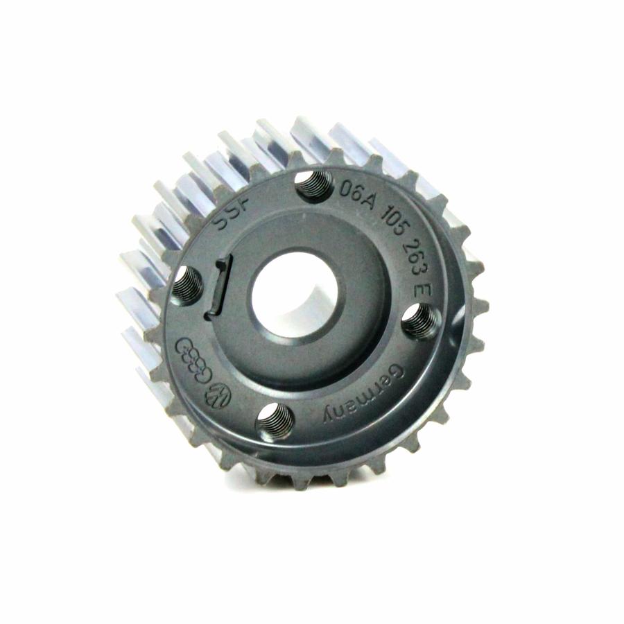 Polia de Virabrequim VW 06A105263E | Loja Virtual