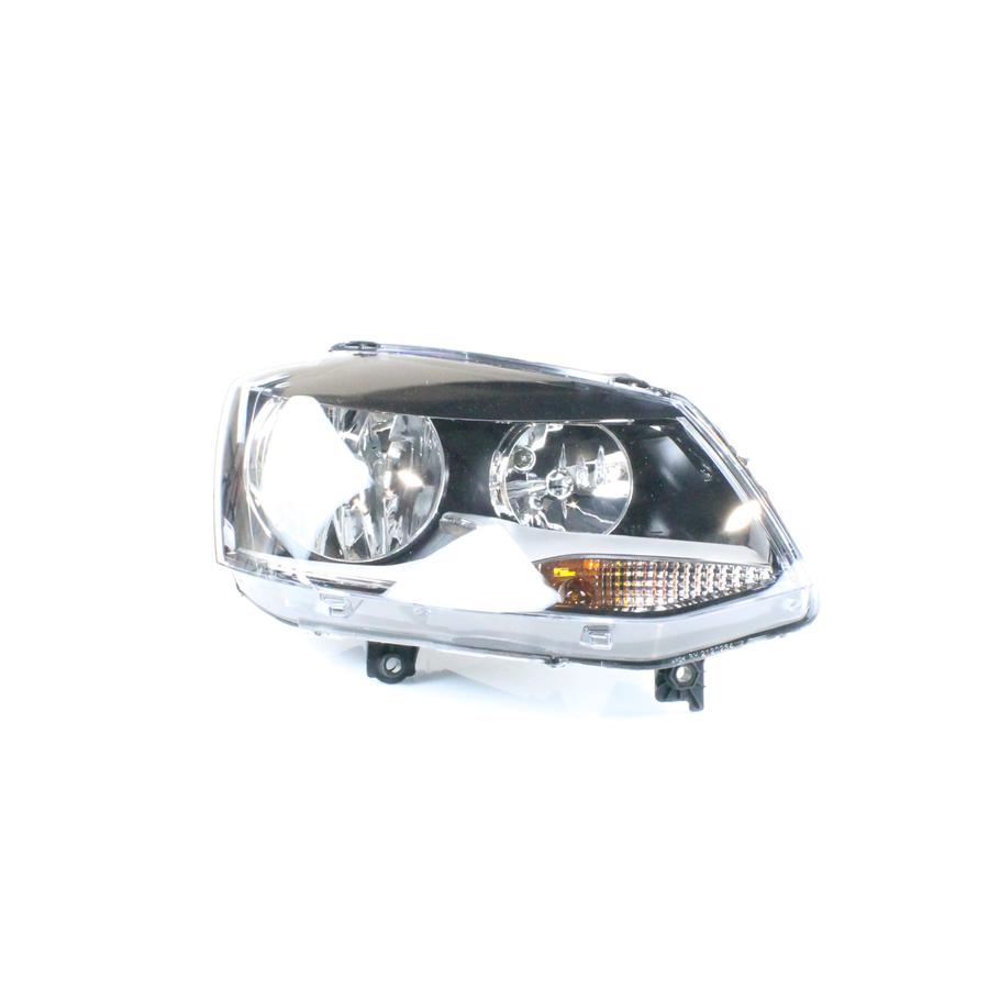 Farol Máscara Negra Direito (Passageiro) VW 5Z1941008M | Loja Virtual