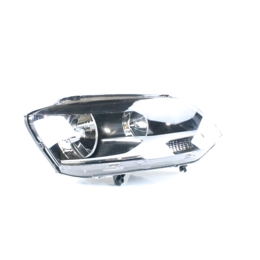 Farol Máscara Negra Direito (Passageiro) VW 5Z1941008M | Loja Virtual