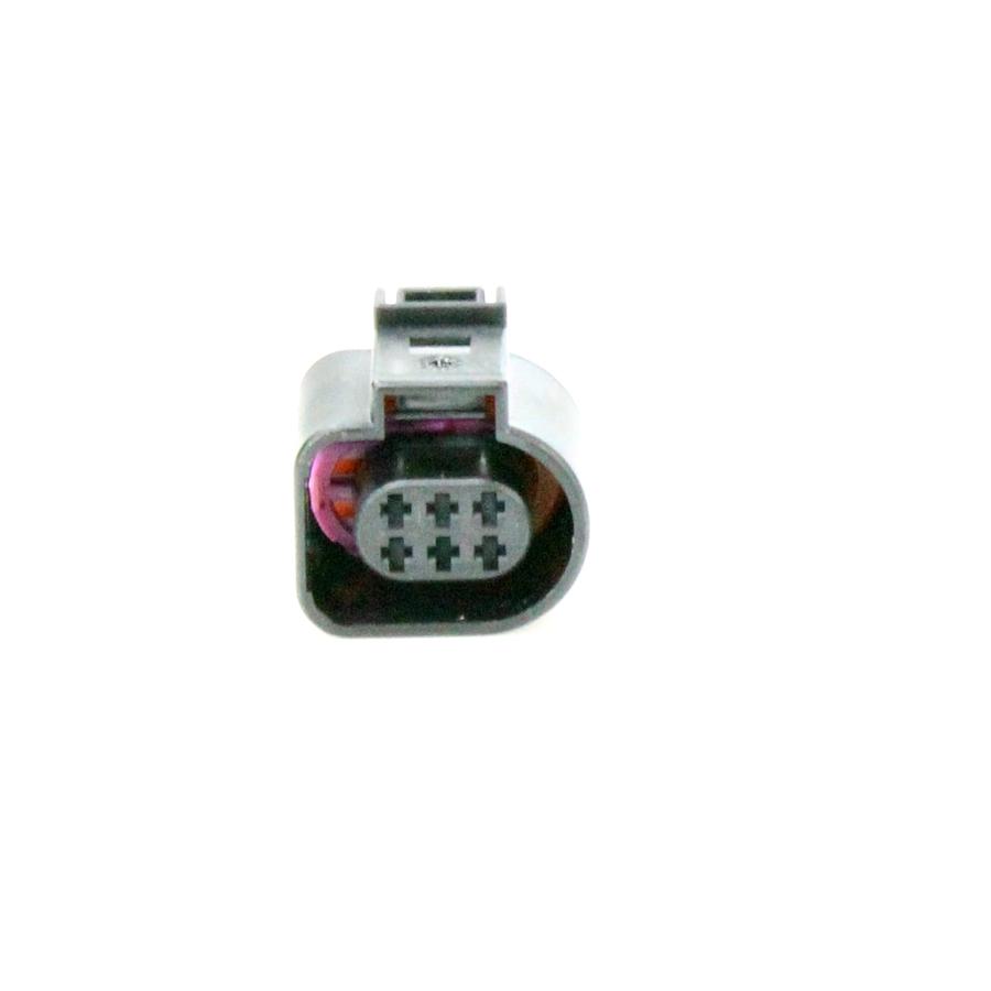 Conector de Chicote Elétrico VW 1J0973713 | Loja Virtual