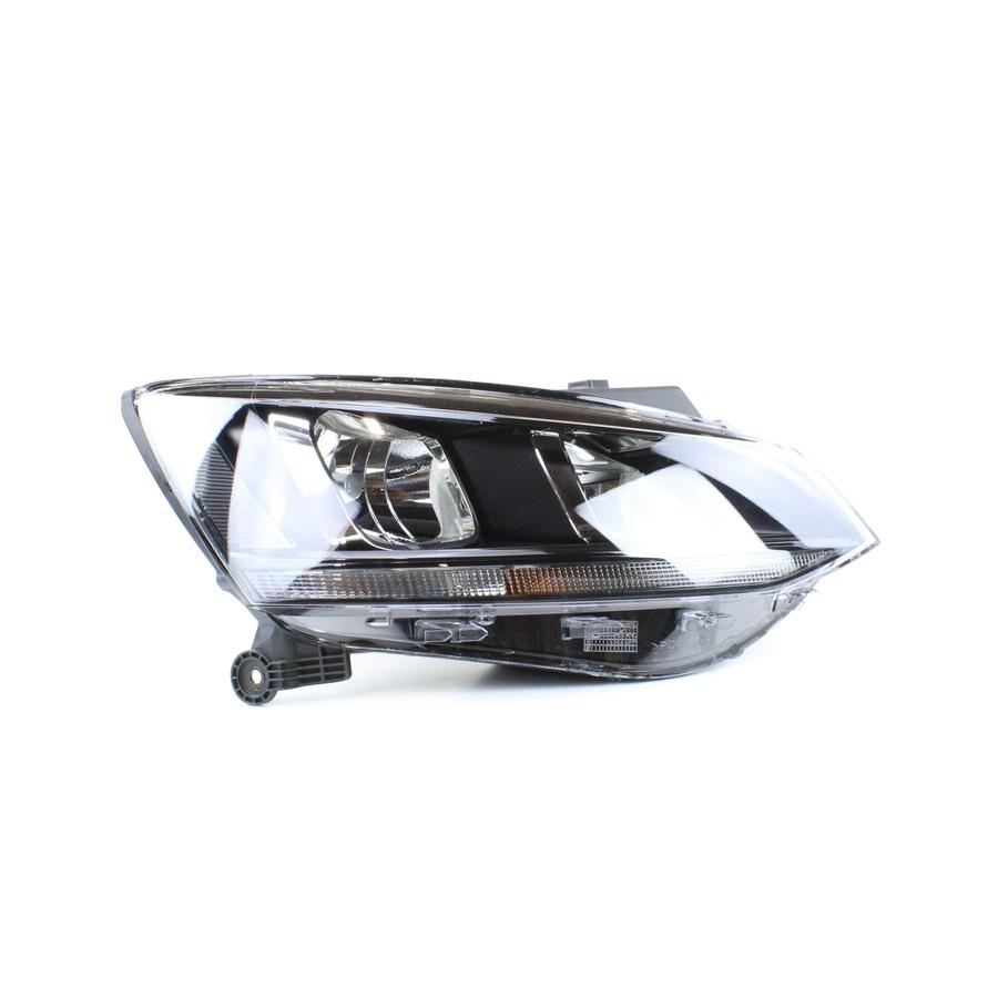 Farol Máscara Negra Direito (Passageiro) VW 5Z0941008C | Loja Virtual